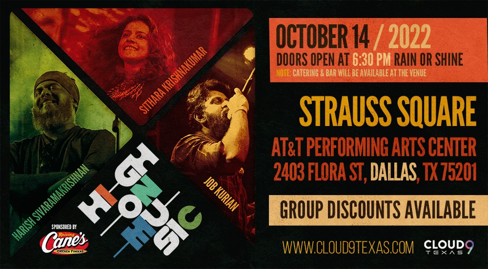 High On Music - TicketDFW