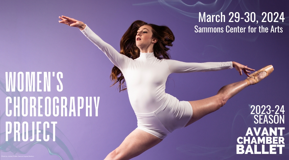 Women's Choreography Project - TicketDFW