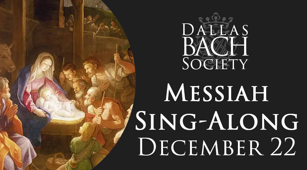Messiah Sing-Along - TicketDFW