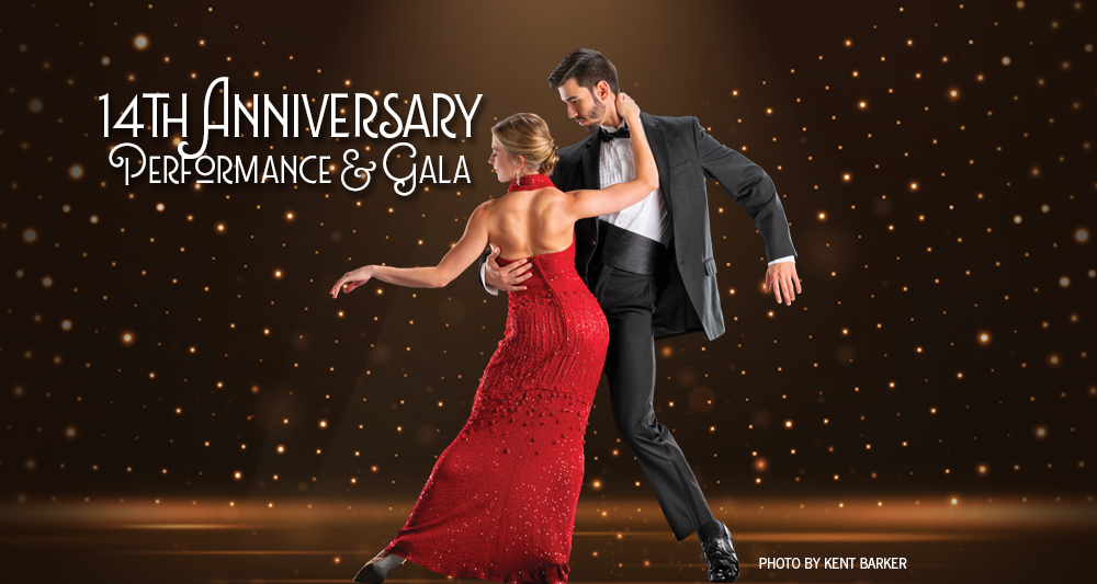 Bruce Wood Dance presents 14th Anniversary Performance & Gala - TicketDFW