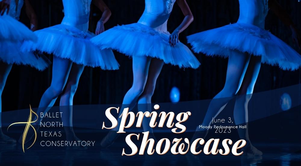 Ballet North Texas Conservatory – Spring Showcase - TicketDFW