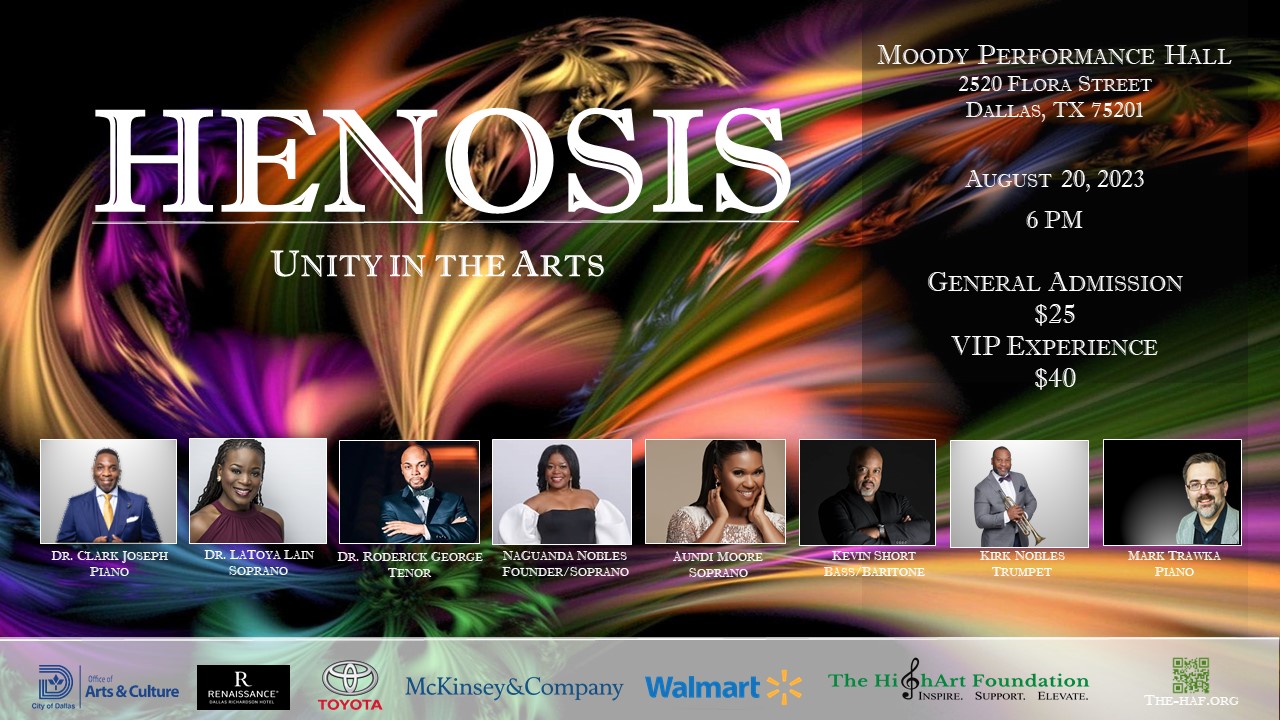 The HighArt Foundation- HENOSIS