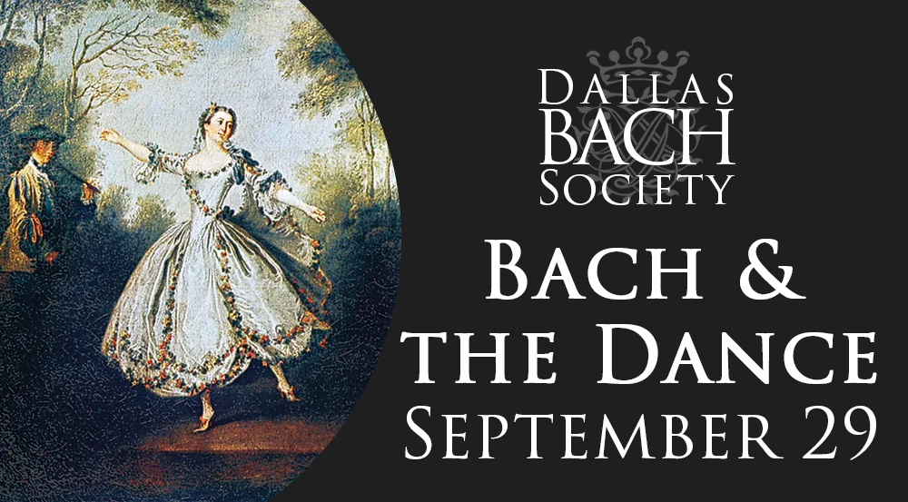 Bach and The Dance - TicketDFW