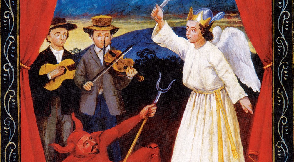 Pastorela II at St. Philip Apostle Catholic Church