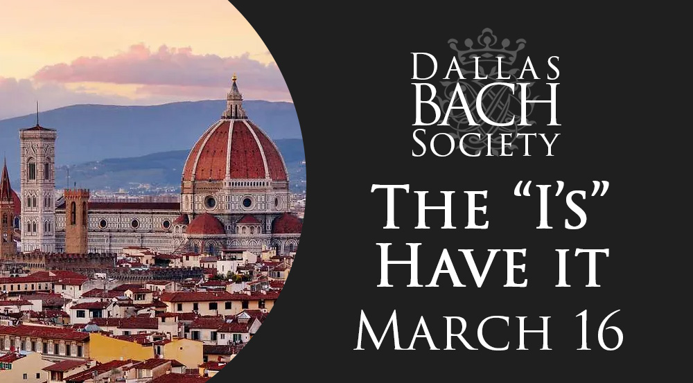 The "I's" Have It - TicketDFW