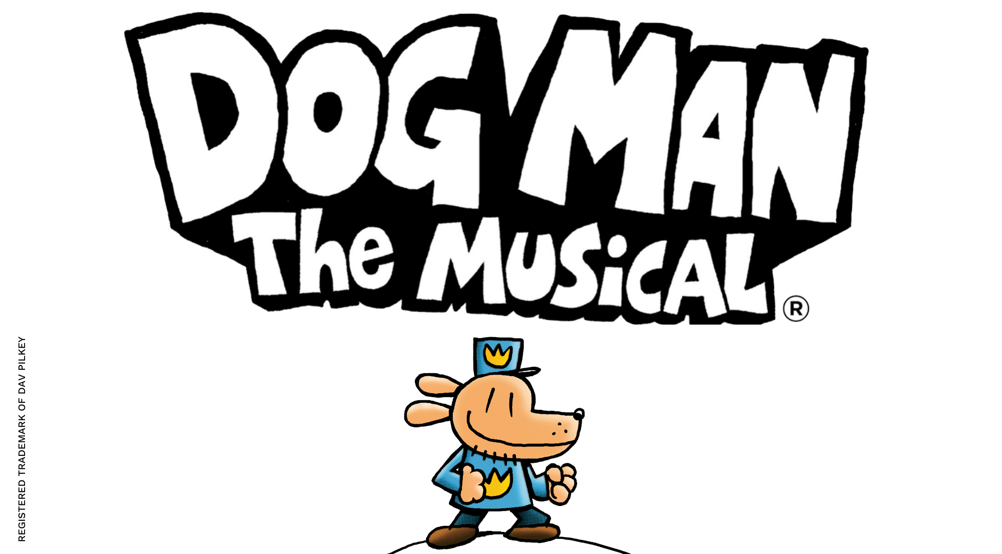 Dog Man: The Musical - TicketDFW